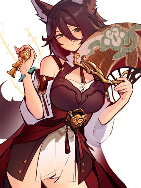 Tingyun Honkai And 1 More Drawn By Distr Danbooru