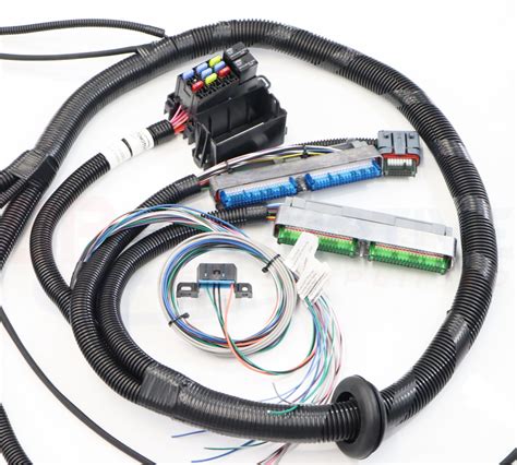 Ls Stand Alone Harness Diagram
