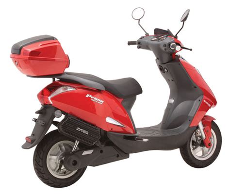 Moto Eletrica Kasinski Prima Electriades