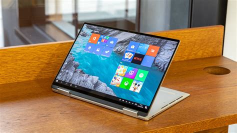 Dell XPS 13 2 In 1 2019 Review Gorgeous Slim And Powerful This