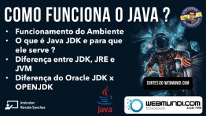 Como Funciona O Java Entenda O Funcionamento Do Ambiente De
