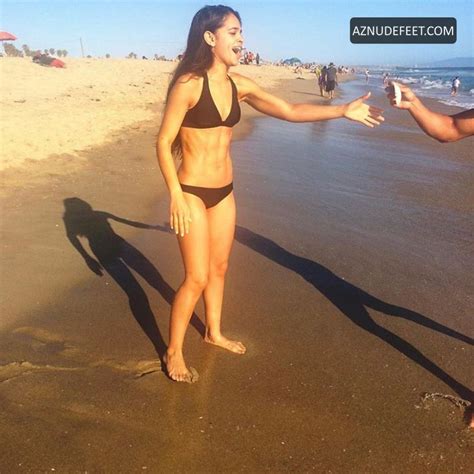 Gizel Jimenez Feet Aznudefeet