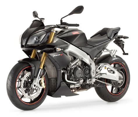 Aprilia Tuono V4R Naked Bike