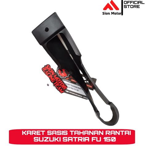 Jual Karet Tahanan Rantai Arm Sasis Chassis Rubber Suzuki Satria