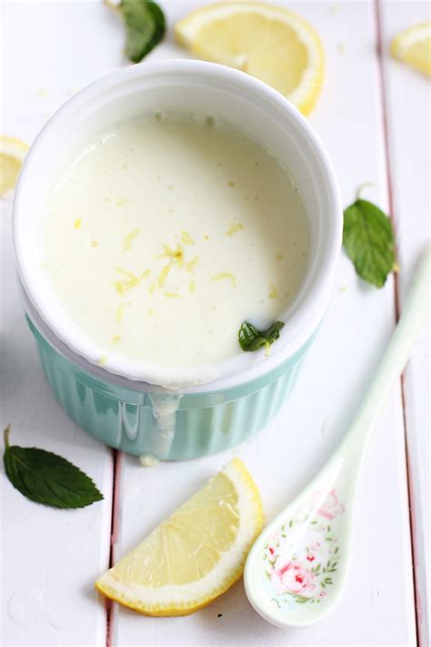 La Rana De Az Car Mousse De Lim N Y Leche Condensada