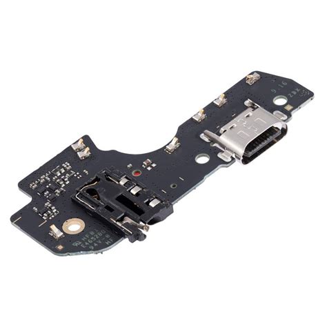Replacement Charging Port Board With Headphone Jack Compatible For