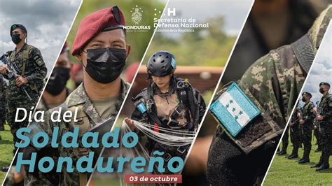 Secretaría de Estado de Defensa Nacional on Twitter Día del Soldado