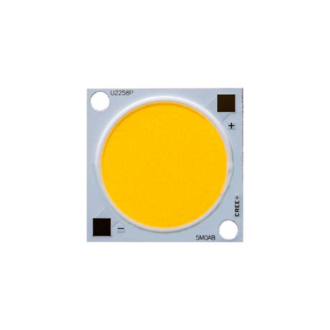XLamp CMU2258 XLamp COB LED ARRAYS Electrio