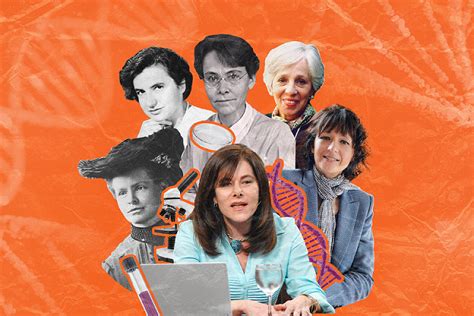 Mulheres na ciência 6 cientistas que revolucionaram a genética Genera