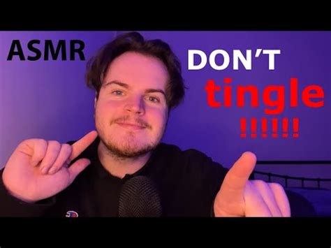Fast Aggressive ASMR Try NOT To Tingle Pt 2 Mic Triggers Mouth