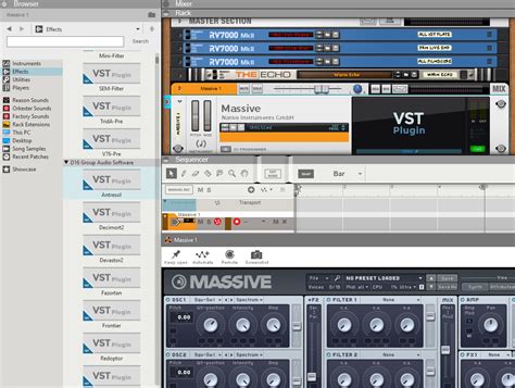 How To Use Vst Plugins With Reason Rankingsno
