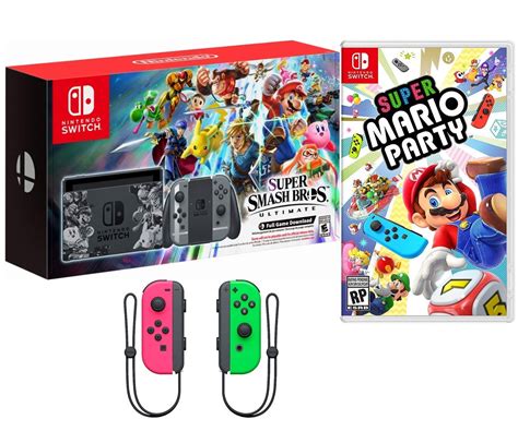 Nintendo Switch Limited Edition Mario Gran Venta OFF 51