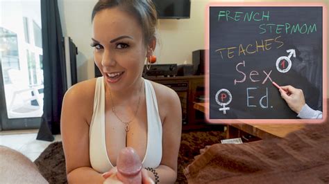 Franse Stiefmoeder Leert Seks Ed Deel 1 Preview Immeganlive X Wca Productions Kyle Balls