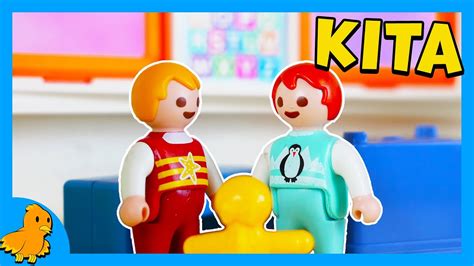 Playmobil Film Deutsch 1 Stunde Kita Spaß mit Emma Familie Vogel