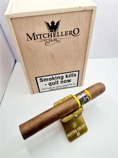 Mitchellero Peru Toro Cigar Single Cigar