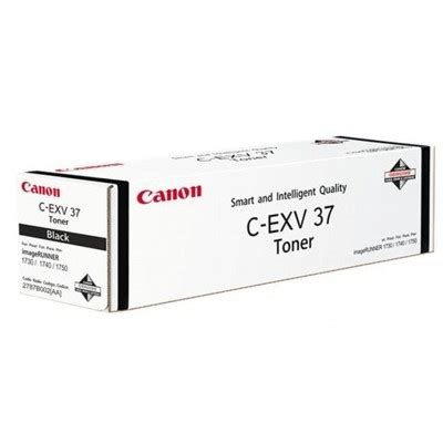 Black Toner Cartridge Canon C Exv
