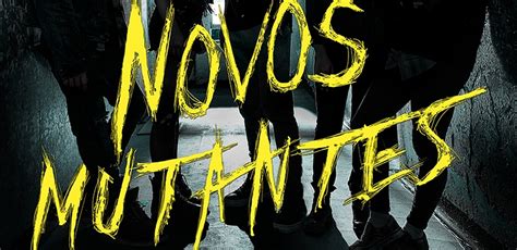 Confira O Novo P Ster Macabro De Os Novos Mutantes Not Cias Filmow