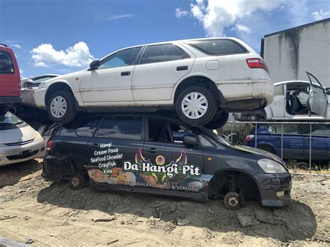 Car Wreckers Auckland We Buy Dead Vehicles Sell Parts