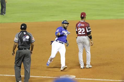 En Vivo Tigres Del Licey Vs Gigantes Del Cibao El Fildeo