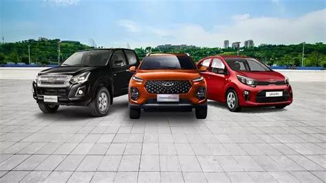 El Top 10 de los autos más vendidos del Ecuador gucyi