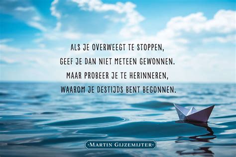 Gedicht Over Voornemens Dichtgedachten Martin Gijzemijter Artofit