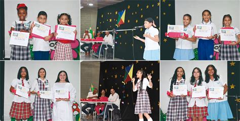 El Colegio Comfacesar Rodolfo Campo Soto Celebr El Vii Concurso De