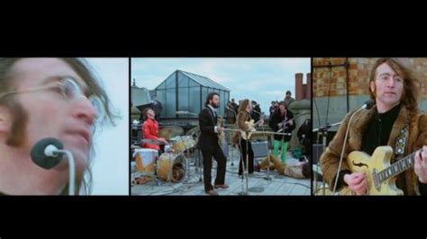 Cómo y dónde puedes ver Let it Be el documental de los Beattles por