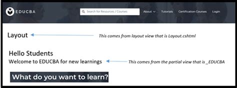 partial view in mvc how to create partial view in mvc