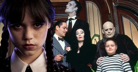 La Famille Addams Tim Burton dévoile cette différence majeure entre