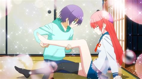 Cuando Tu Waifu Quiere Complacerte Tonikaku Kawaii Seifuku