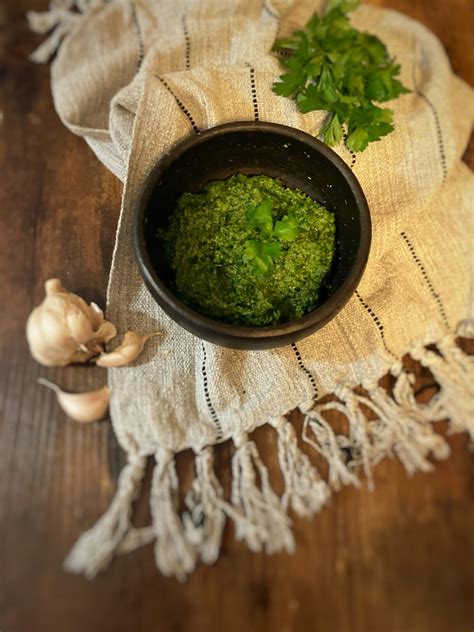 Bagnetto Verde Piemontese Bagnet Verd
