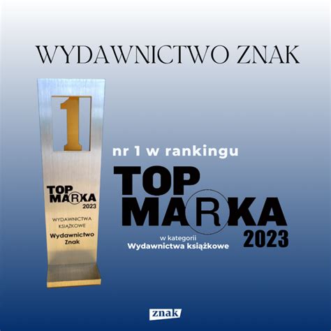 Wydawnictwo Znak To Tw J Znak