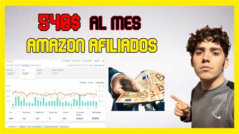 CÓMO empezar a GANAR DINERO con Amazon afiliados DESDE CASA en 2022