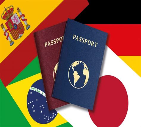 Estos Son Los Pasaportes M S Poderosos Del Mundo El Peri Dico Usa