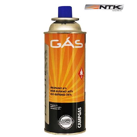 1 Gás Butano Fogareiro Maçarico Refil Gas Fogão Portátil Culinário