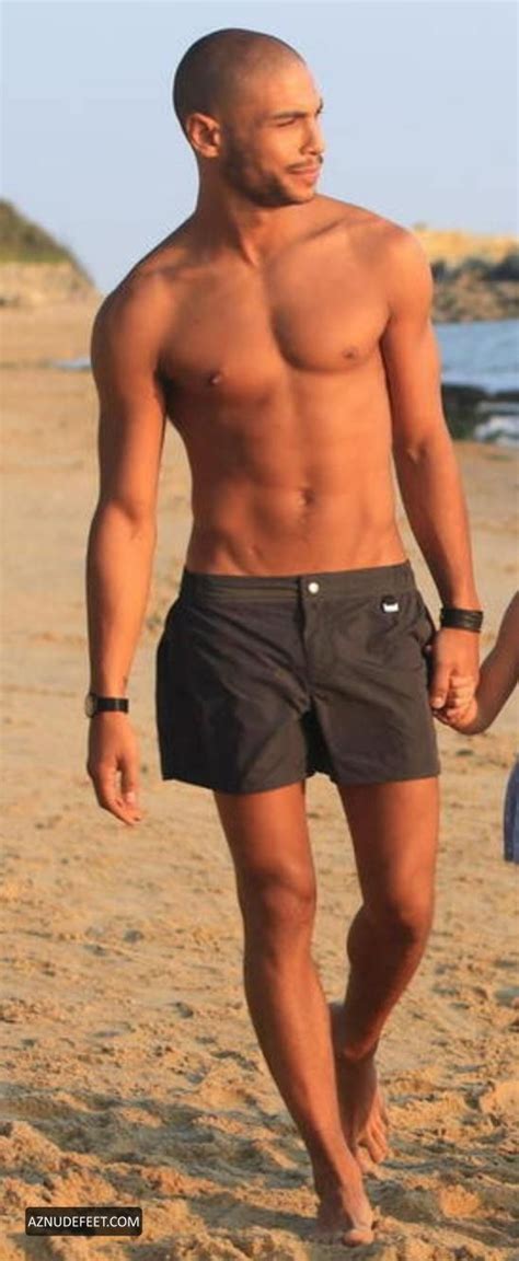 Nassim Si Ahmed Feet Aznudefeet Men