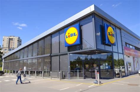 Lidl Plans Hundreds Of New UK Stores Employment Business News