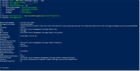 how to write an azure function in powershell 4sysops
