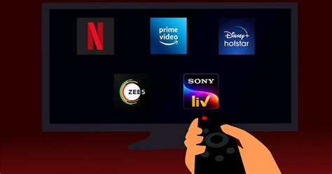 OTT Full Form Meaning How Does It Work Popular OTT Platforms In
