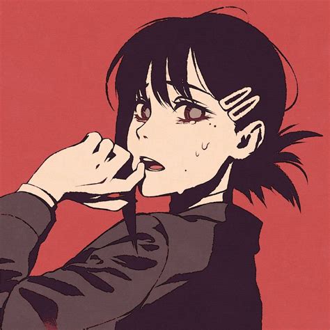 Moshimoshibe On Twitter Chainsaw Anime Character Design Character Art