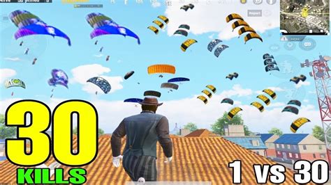 BEST LANDING IN POCHINKI SOLO Vs SQUAD PUBG MOBILE YouTube
