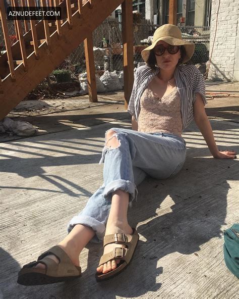 Eden Epstein Feet Aznudefeet