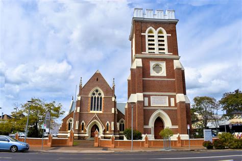 Maryborough QLD St Paul S Anglican Australian Christian Church
