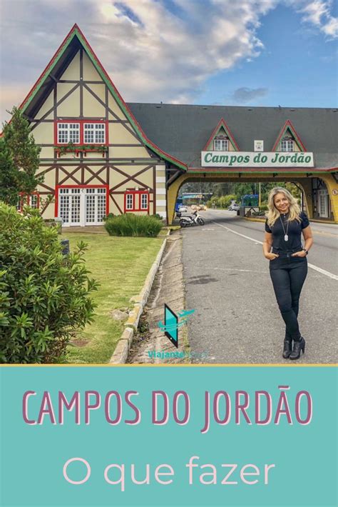 O que fazer em Campos do Jordão SP Viajante Móvel Campos do