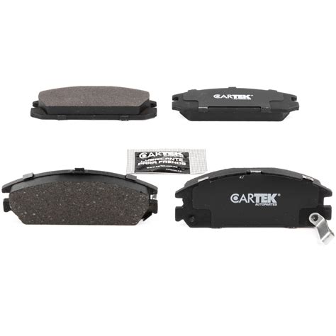 BALATA FRENO DE DISCO CMD334 ACURA INTEGRA BALATAS CARTEK Autopartes
