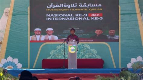 Foto Cak Imin Ditolak Di Tanah Laut Ini Penjelasan Bupati
