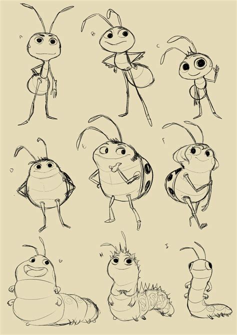Fichier A Theme Les Insectes La Classe De Luccia Artofit