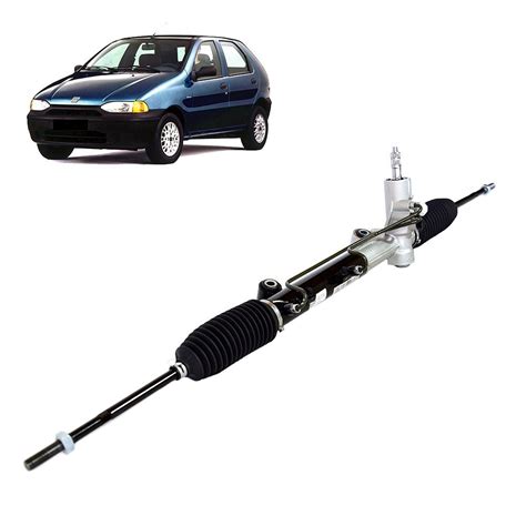 Caixa Setor de Direção Hidráulica Nova Fiat Palio Palio Weekend