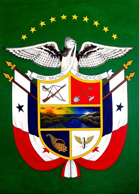 Simbolos Patrios Y Elementos Representativos De Panama Images Porn