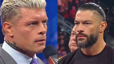 WWE RAW Results Cody Rhodes Humiliates Roman Reigns The Usos Set To